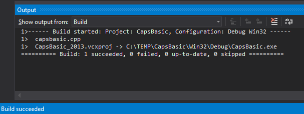 Getting Started With Opencl™ Code Builder Codeproject