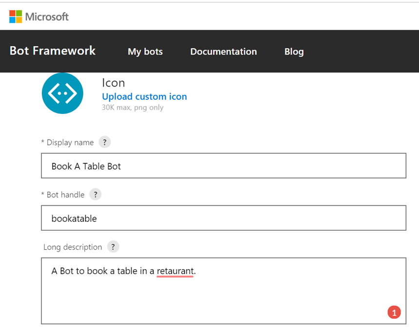 Your First Chatbot Using Microsofts Bot Framework And Dialogflow Api Day 2 Bot Using 6240