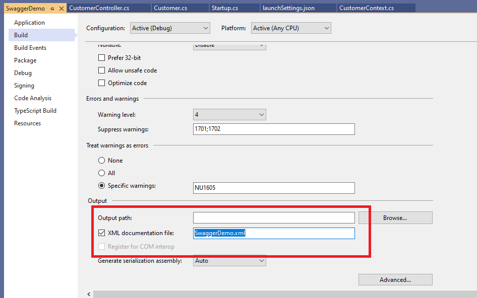 Documenting An Aspnet Core Api With Openapi Swagger Codeproject