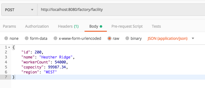 Rest Using Spring Boot Post Codeproject