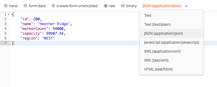 Rest Using Spring Boot Post Codeproject
