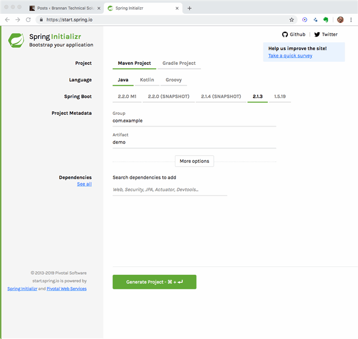 Spring Boot 2 Rest Exceptions Codeproject