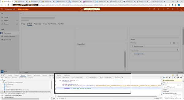 Fiddler For Model Driven Apps Codeproject