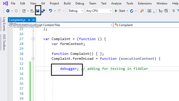 Fiddler For Model Driven Apps Codeproject