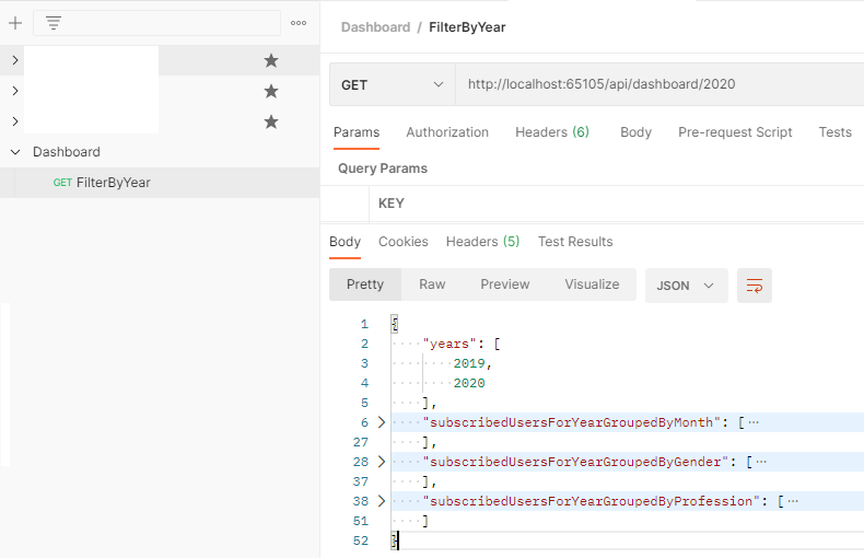 Dynamic Dashboard Web Application Using Aspnet Core Javascript Postegresql And Chartjs