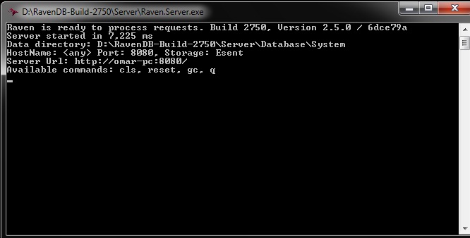 Push Notifications Using Ravendb And Signalr Codeproject