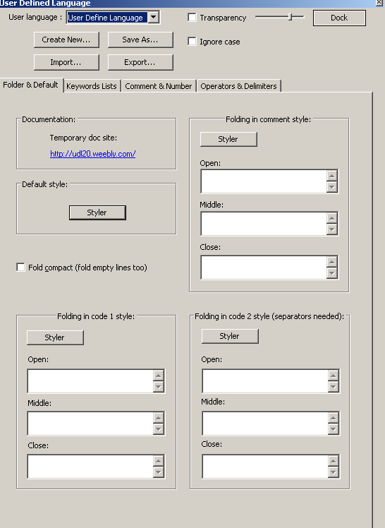Tools Notepad Syntax Highlighting Codeproject
