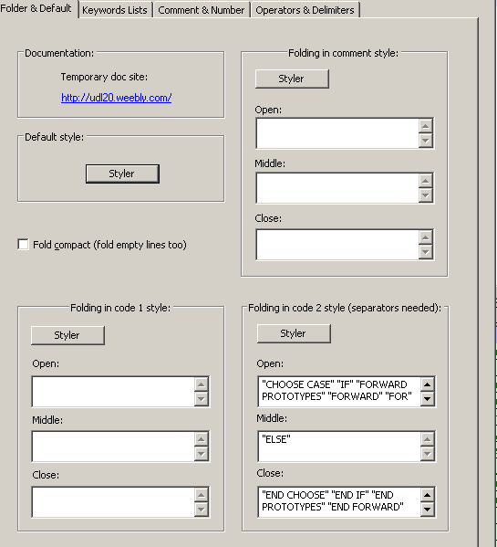Tools Notepad Syntax Highlighting Codeproject