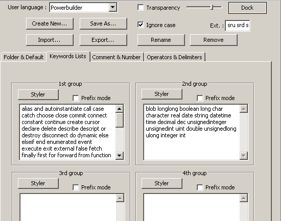 Tools Notepad Syntax Highlighting Codeproject