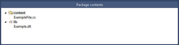 Using The Nuget Package Explorer To Create Explore And Publish Packages Codeproject