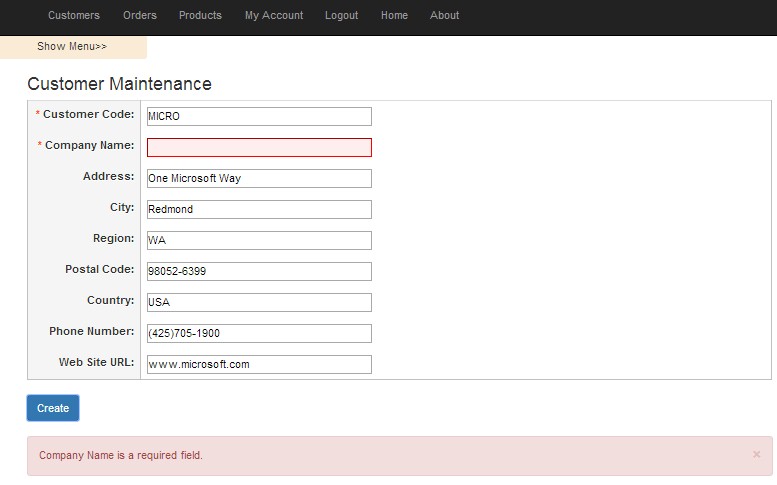 Developing A Large Scale Application With A Single Page Application Spa Using Angularjs