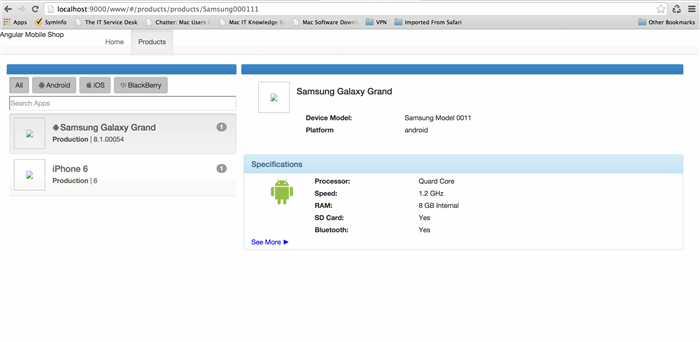 Angularjs On Demand Loading Codeproject
