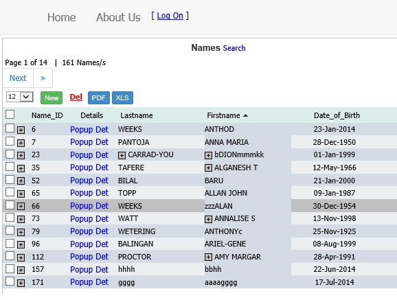 Web App Builder Single Page Applicationspa On Any Mobile Device Codeproject