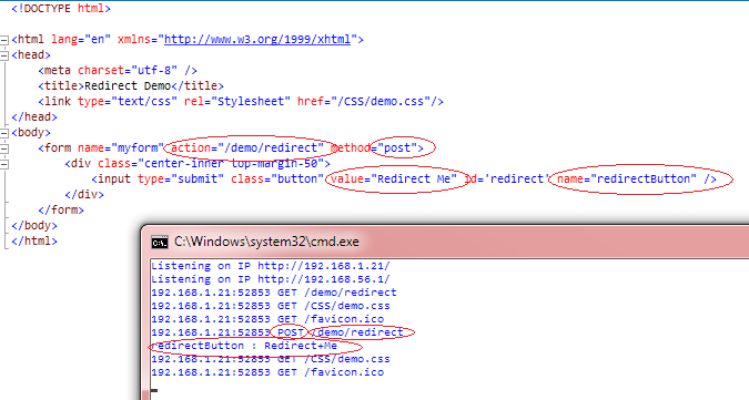 Writing A Web Server From Scratch Codeproject 7907