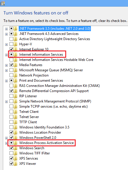 Resetrestore Iis Settings To Its Default In Windows Codeproject