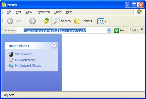 Customise The Visualsvn Server Browser View Codeproject