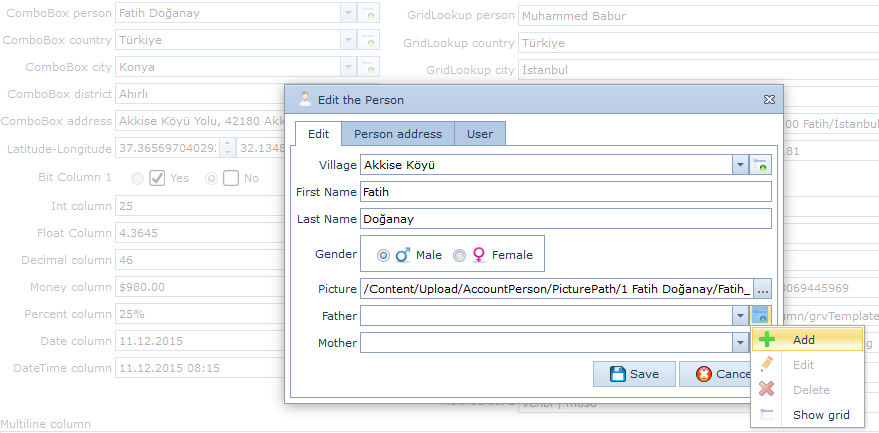 Erp Infrastructure Codeproject