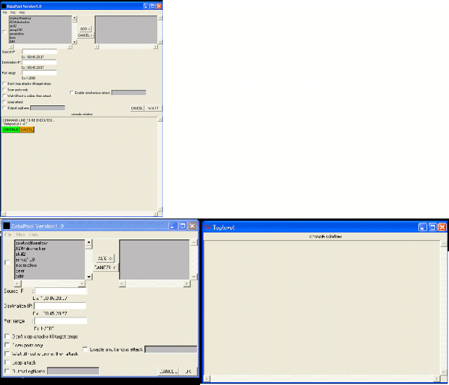 Gui Modeling In Perltk Using Composite Design Pattern Codeproject