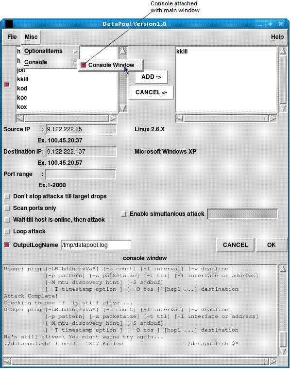 Gui Modeling In Perltk Using Composite Design Pattern Codeproject