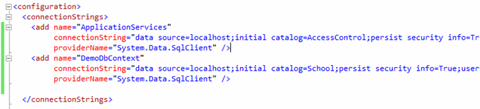 Architecture Guide Aspnet Mvc3 Entity Framework Code First With Existing Database And A 2761
