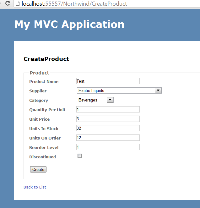 A N Tier Architecture Sample With Aspnet Mvc3 Wcf And Entity Framework Codeproject