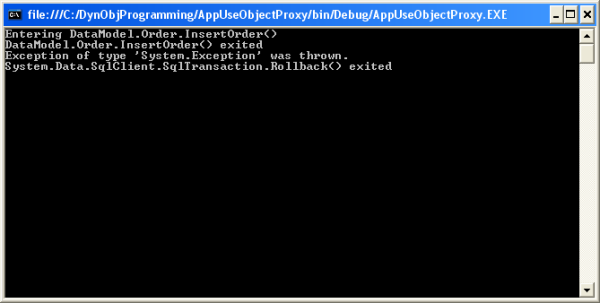 Dynamic Object Programming Codeproject