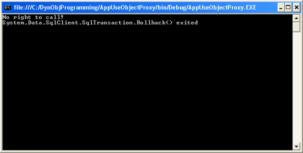 Dynamic Object Programming Codeproject