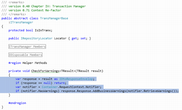 Wcf By Example Chapter V Contexts Codeproject