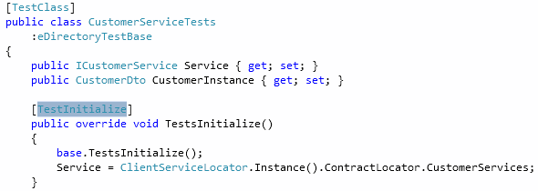 Wcf By Example Chapter X Dependency Injection With Springnet Codeproject