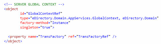 Wcf By Example Chapter X Dependency Injection With Springnet Codeproject