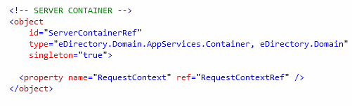 Wcf By Example Chapter X Dependency Injection With Springnet Codeproject