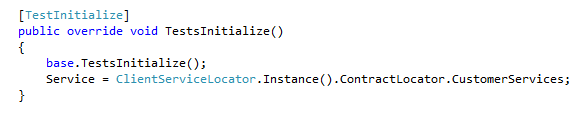 Wcf By Example Chapter X Dependency Injection With Springnet Codeproject