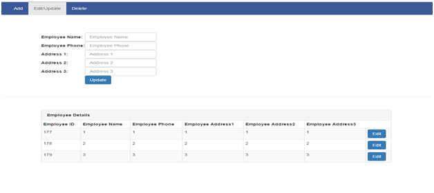 Crud Operation On Multiple Tables With Angularjs And Aspnet Mvc Part 2 Codeproject
