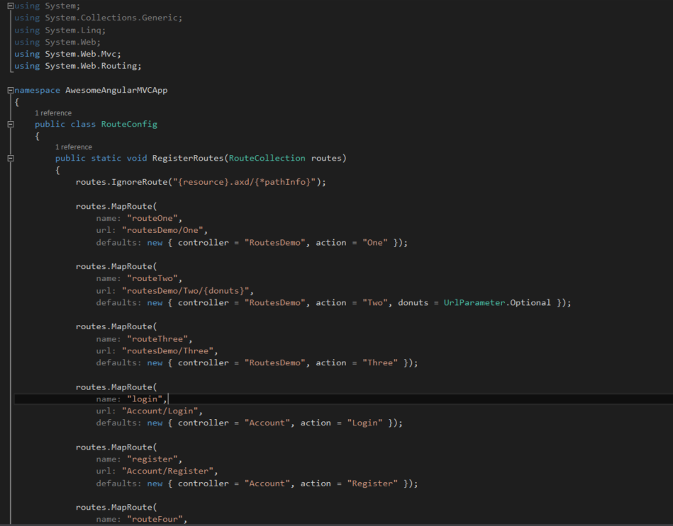Moving From Aspnet Mvc To Typescript Codeproject