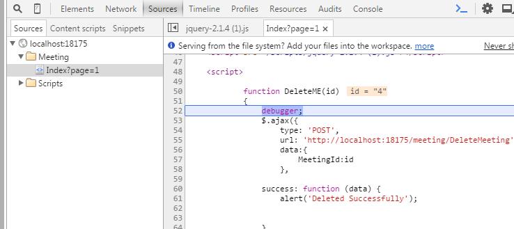 Webgrid In Aspnet Mvc Codeproject