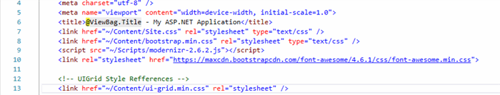 Angular Ui Grid Pagination Server Side Codeproject