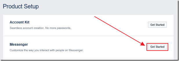Creating A Facebook Bot Using Microsoft Bot Framework Codeproject