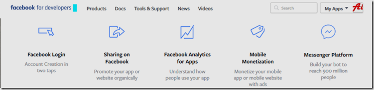 Creating A Facebook Bot Using Microsoft Bot Framework Codeproject