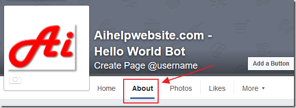 Creating A Facebook Bot Using Microsoft Bot Framework Codeproject