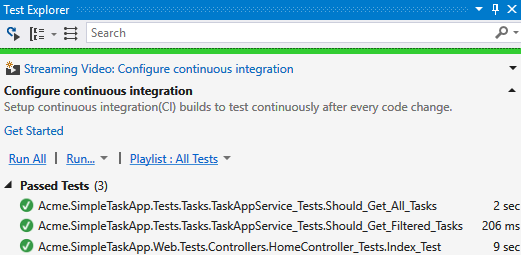 Using Aspnet Core Entity Framework Core And Aspnet Boilerplate To Create Nlayered Web