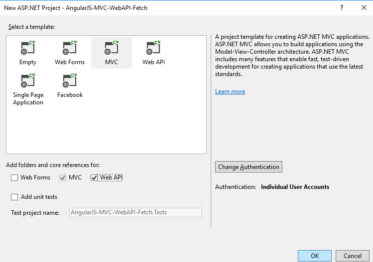 How To Fetch Data From The Database Using Angularjs In Web Api Codeproject