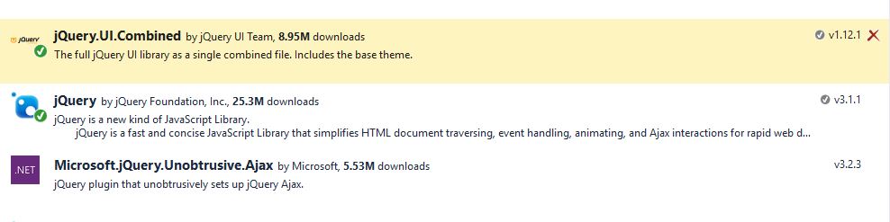 Simplest Way To Use Jquery Date Picker And Date Time Picker In Aspnetaspnet Mvc Codeproject