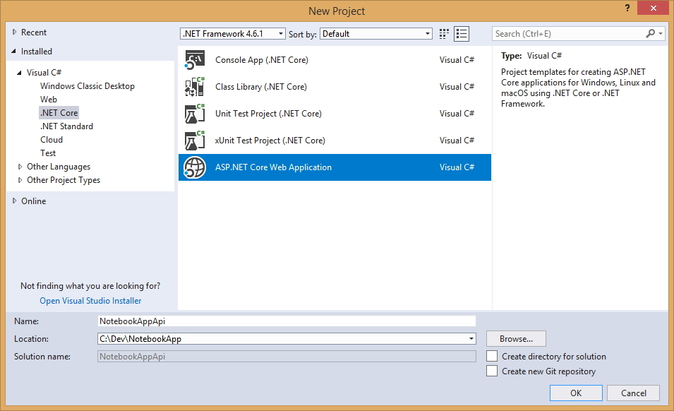 Using Mongodb Net Driver With Net Core Webapi Codeproject