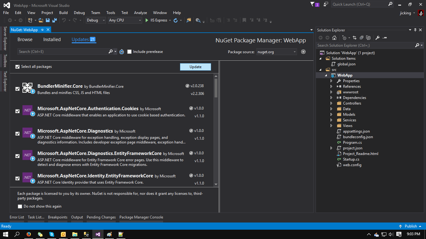 Asp Net Core Moving Identitydbcontext And Ef Models To An External Project Codeproject 6880