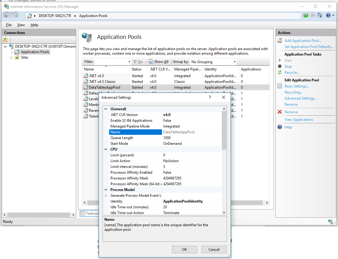 How To Quickly Configure Your Mvc Website In Iis Codeproject