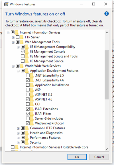 How To Quickly Configure Your Mvc Website In Iis Codeproject