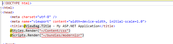 Customizing Aspnet Mvc Bootstrap Templates Codeproject