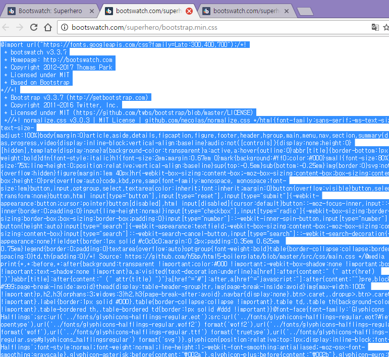 Customizing Aspnet Mvc Bootstrap Templates Codeproject