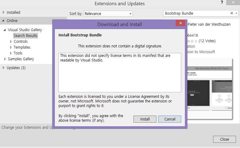 Customizing Aspnet Mvc Bootstrap Templates Codeproject