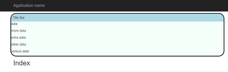Create Desktop Ux With Aspnet Mvc Part 2 Of 3 Codeproject